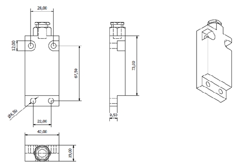 Magnetic Switch Manufacturers - Switches & Enclosures